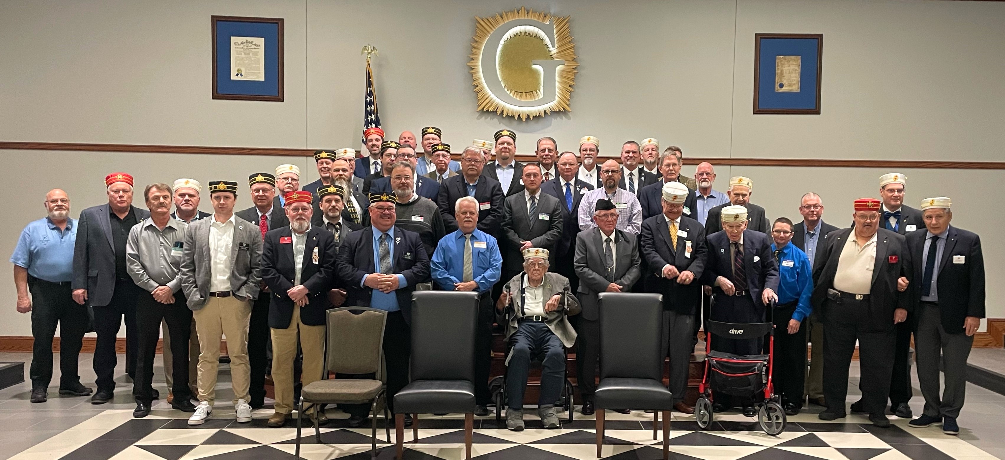 News - Scottish Rite Valley of Winston-Salem | Orient of North Carolina ...