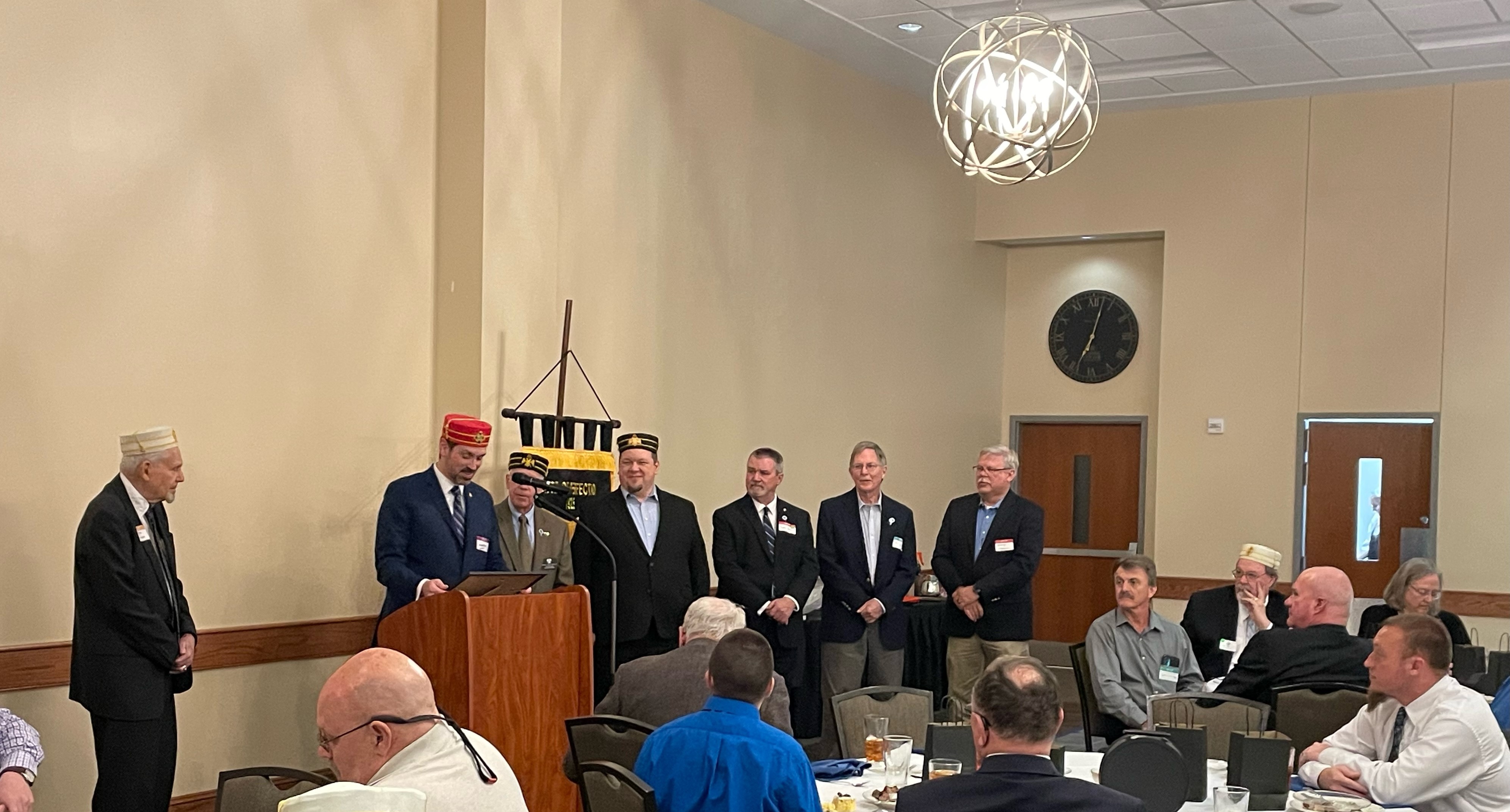 News - Scottish Rite Valley of Winston-Salem | Orient of North Carolina ...