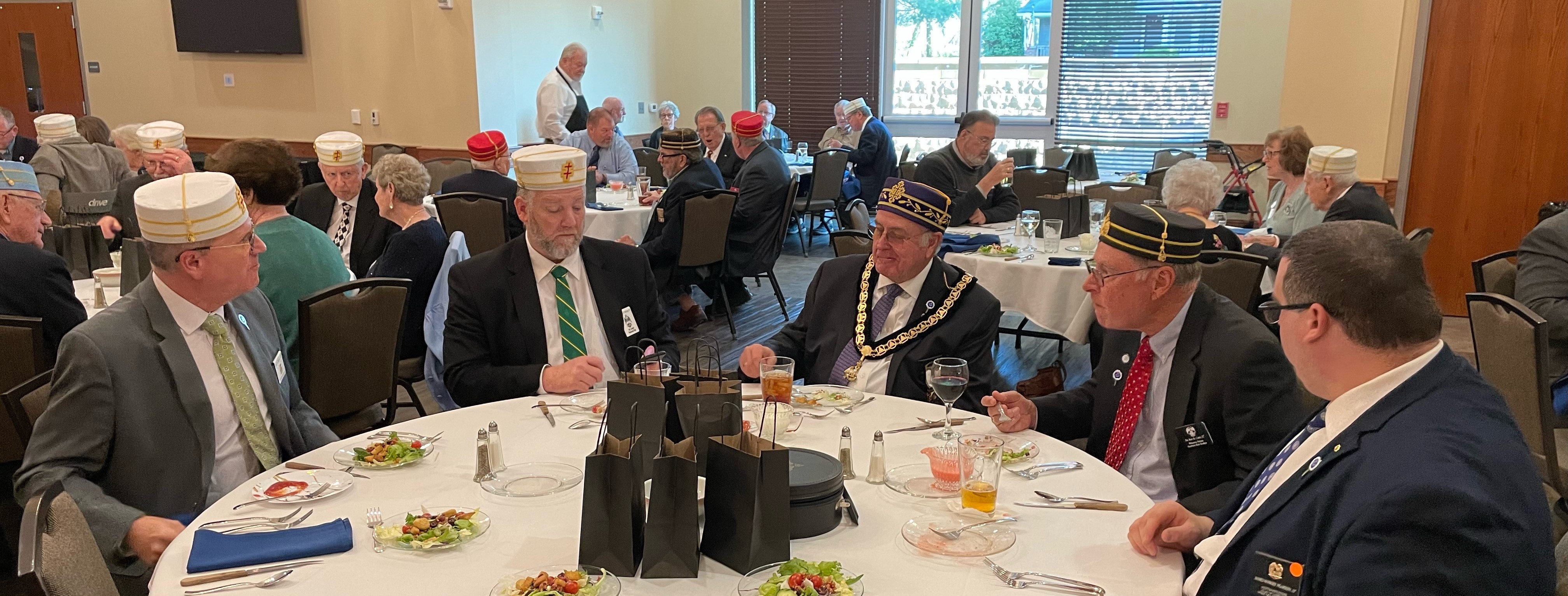 News - Scottish Rite Valley of Winston-Salem | Orient of North Carolina ...