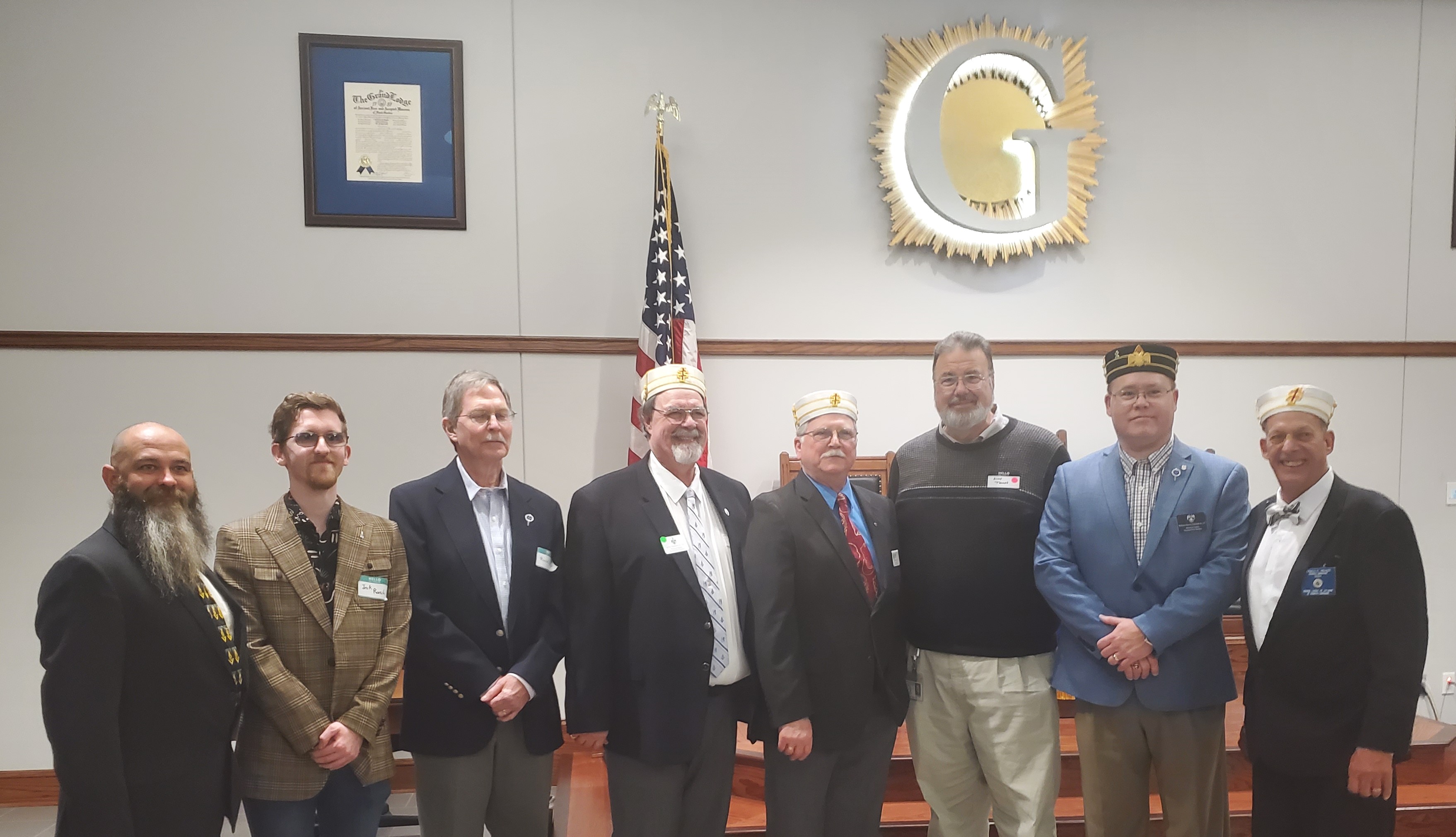 News - Scottish Rite Valley of Winston-Salem | Orient of North Carolina ...